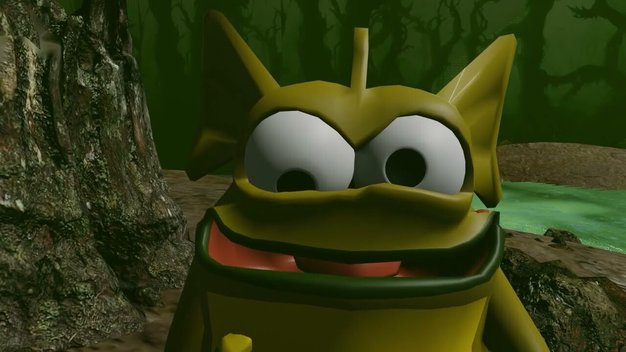 ArtStation - FINAL YEAR PROJECT UPSI