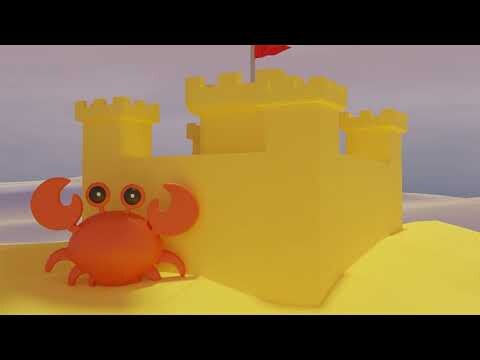 ArtStation - The Crab & The Castle