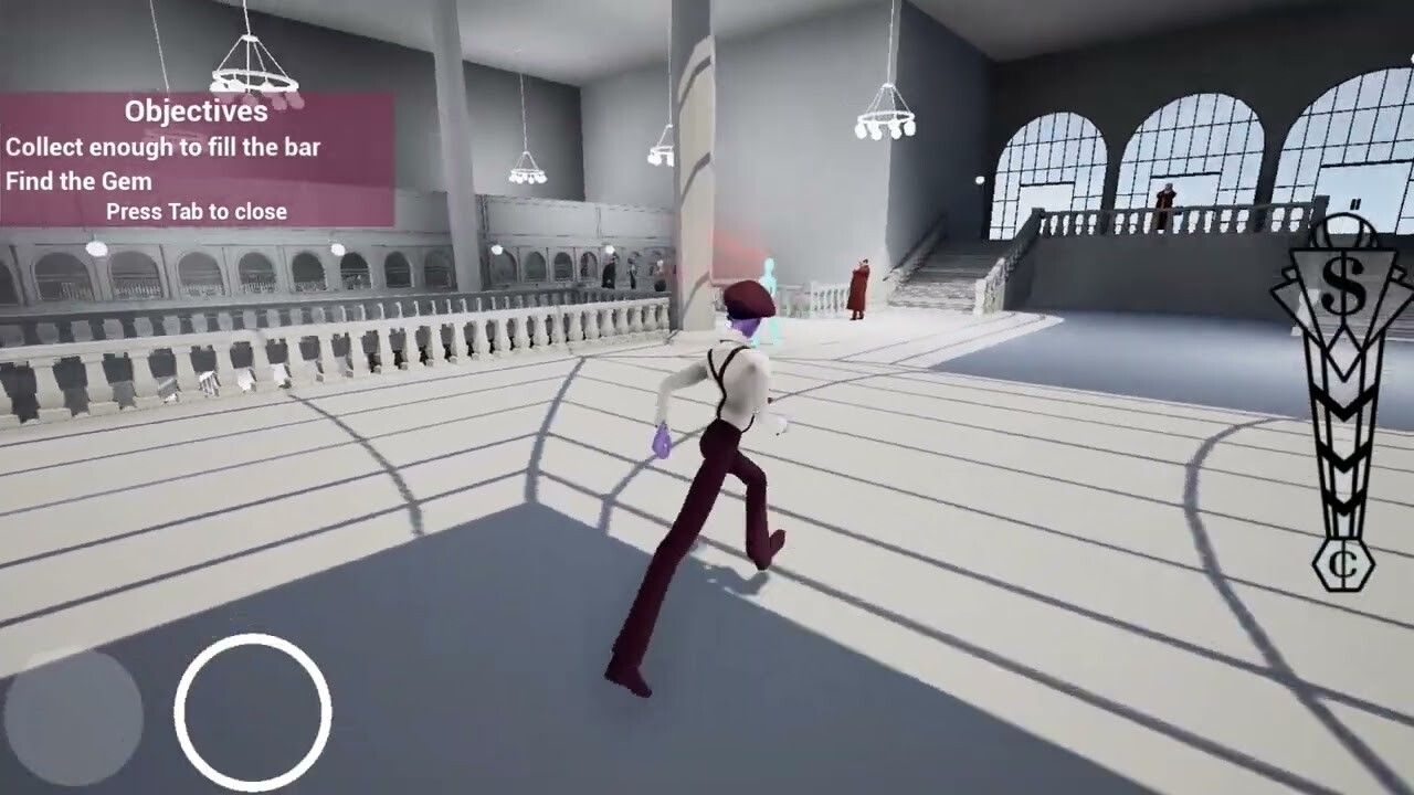 ArtStation - Misdirection Guard Vision