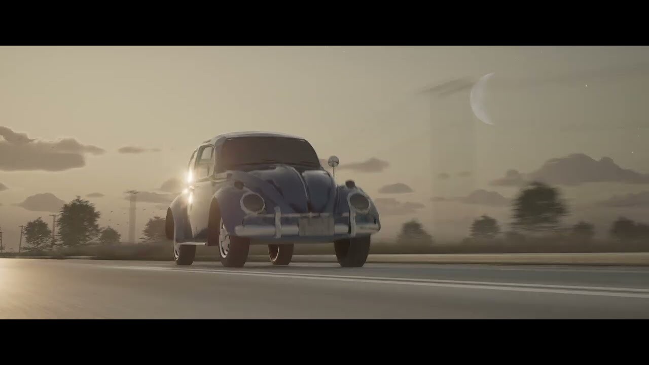 ArtStation - Endless Engines