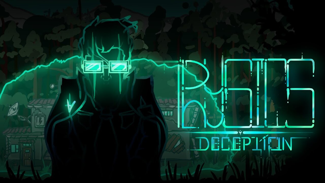 ArtStation - Physics Deception - Teaser Trailer