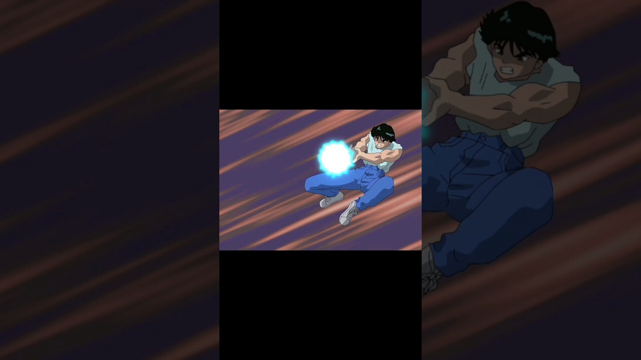 ArtStation - 🤨👉💥🔵 Spirit Gun!!!