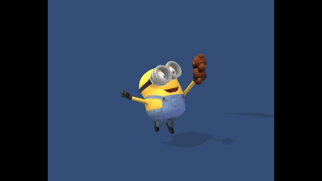 ArtStation - Minions Animations