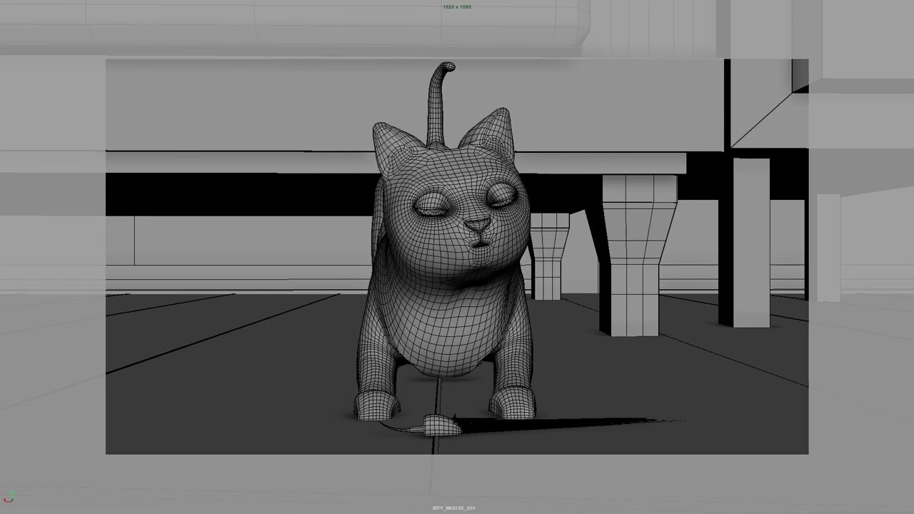 ArtStation - IBTY_Layouts