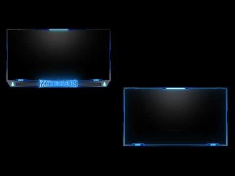 ArtStation - ANIMATED OVERLAY