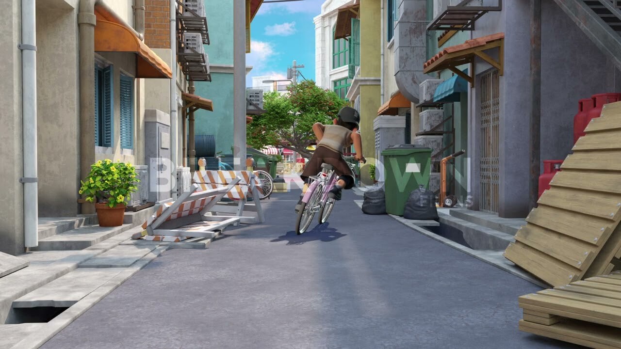 ArtStation - Breakdown Compositing