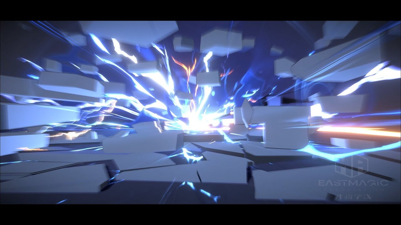 ArtStation - Fx_Cartoon_Practise