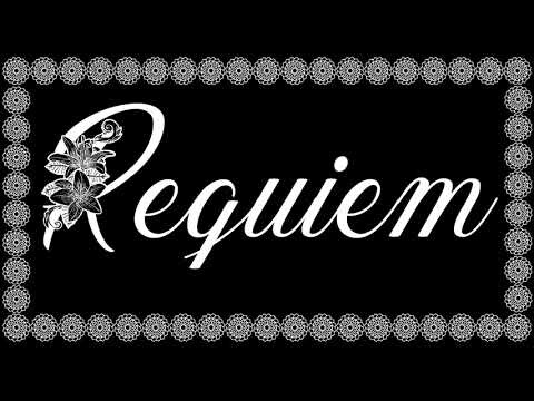 ArtStation - Requiem: final animation.