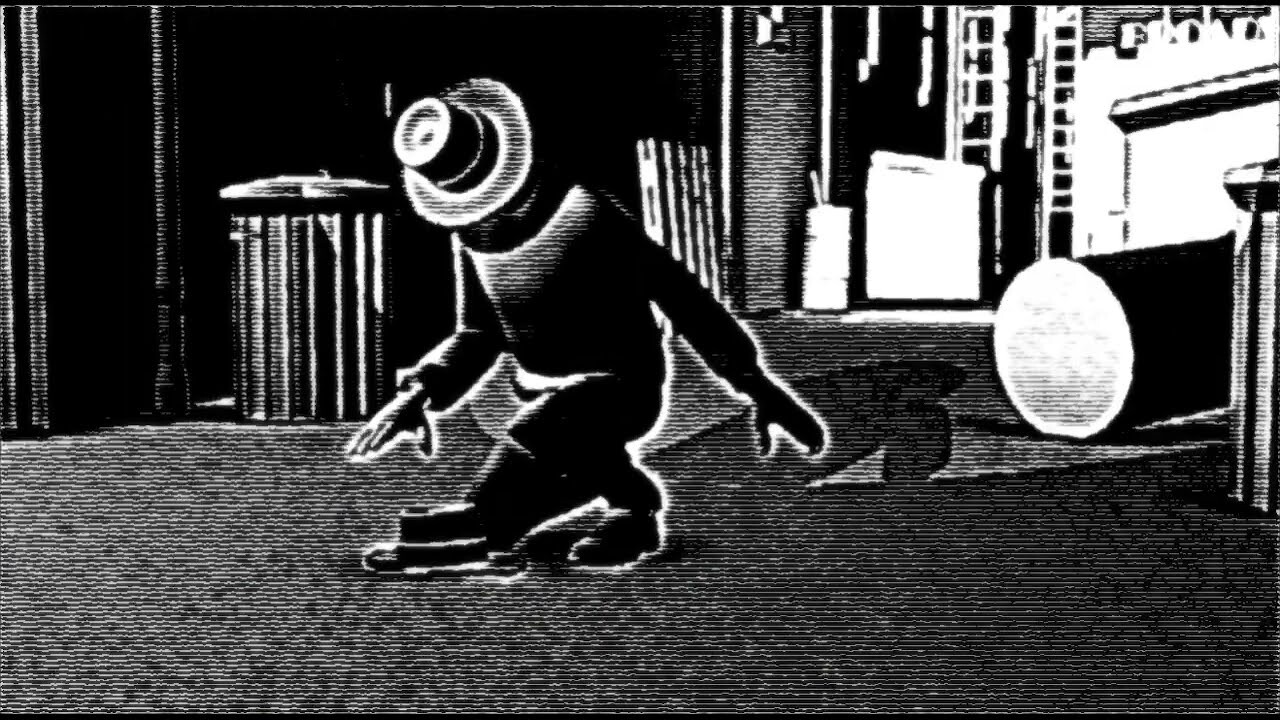 ArtStation - Film Noir Animated Short THE OPPORTUNIST