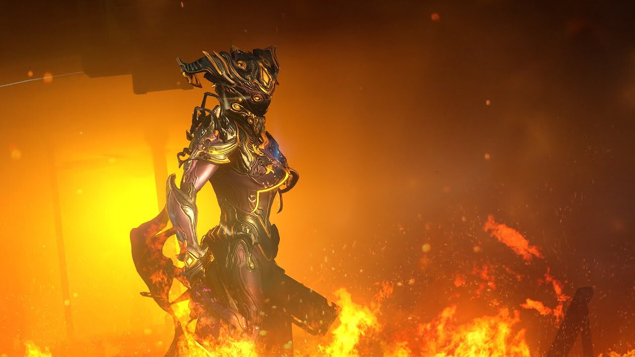 Artstation Warframe Gmv Fr Mirage
