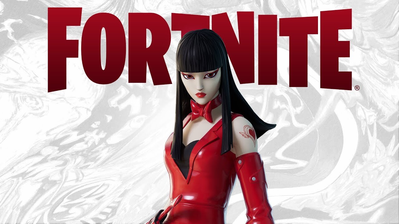 ArtStation - Fortnite Crossheart release trailer