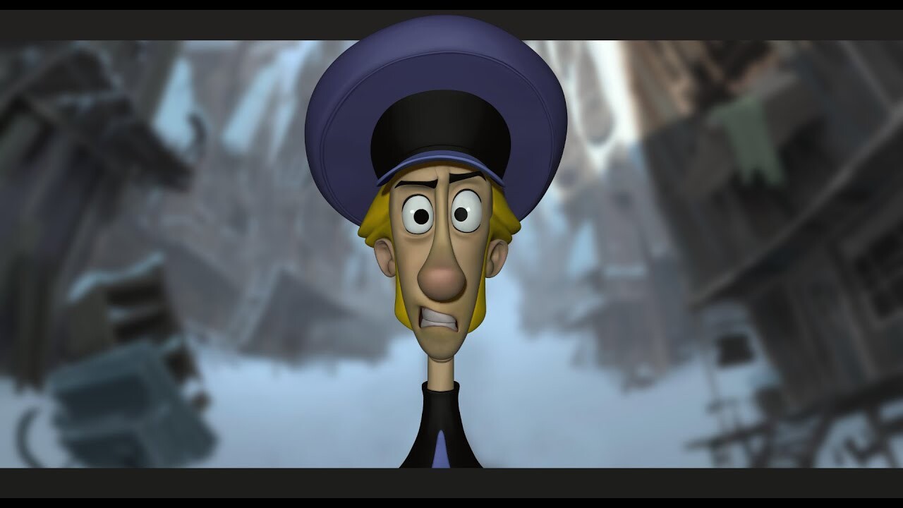 ArtStation - Jesper Klaus