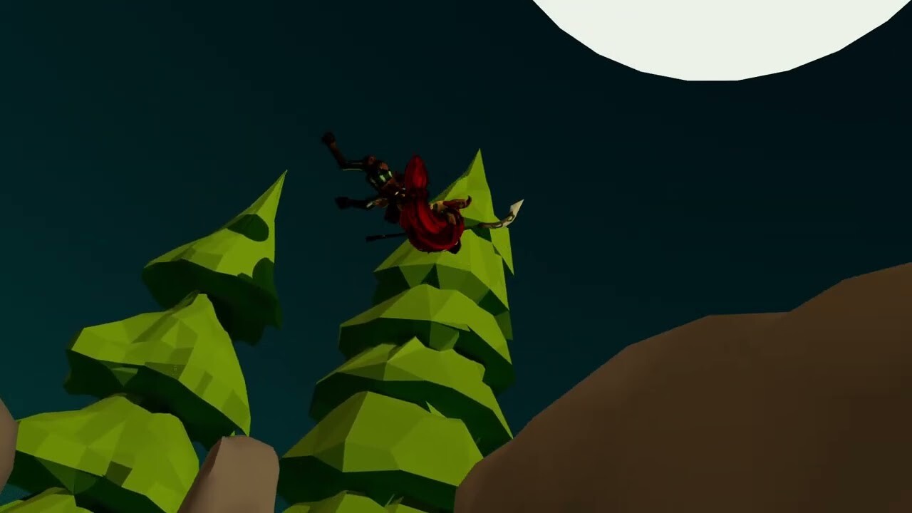 ArtStation - Faun Character Presentation