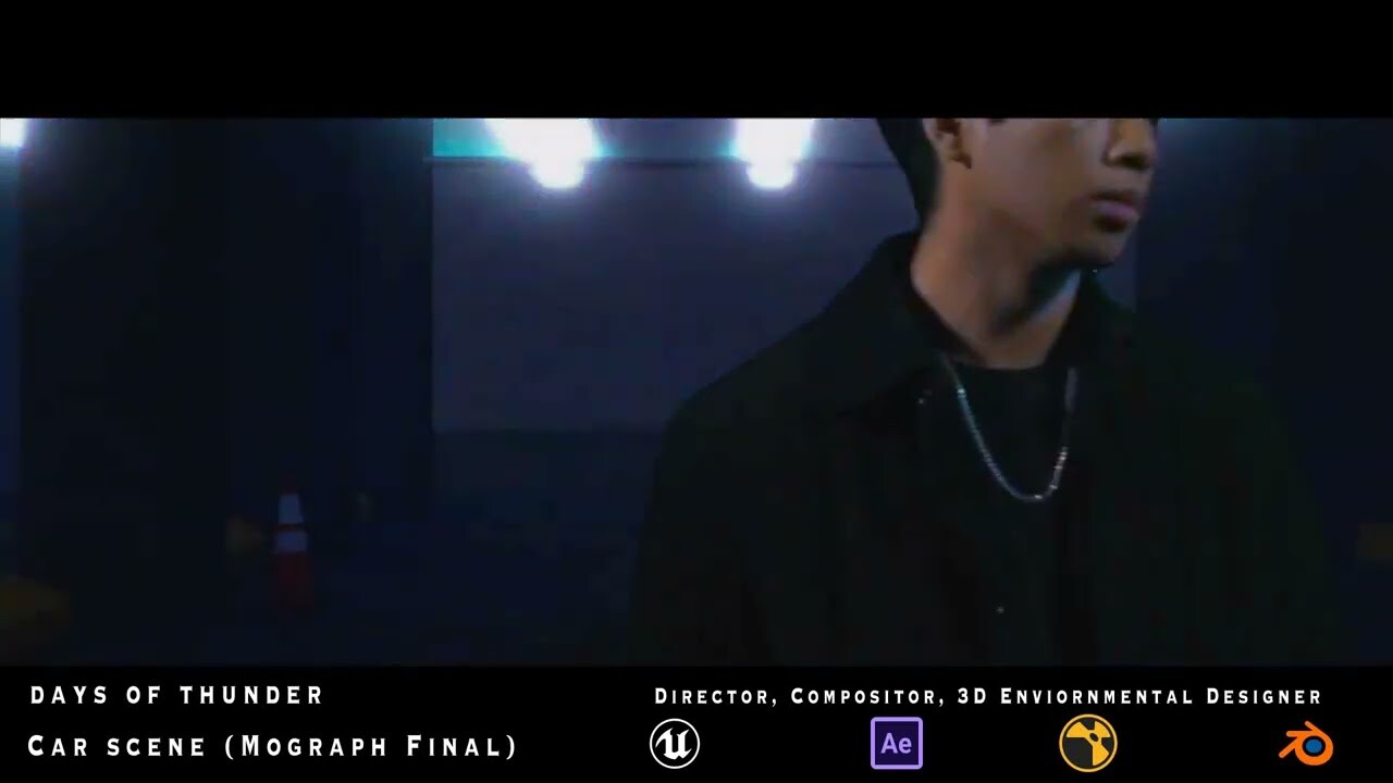 ArtStation - 3D Environmental Design Reel - Ryan Carty (Updated)