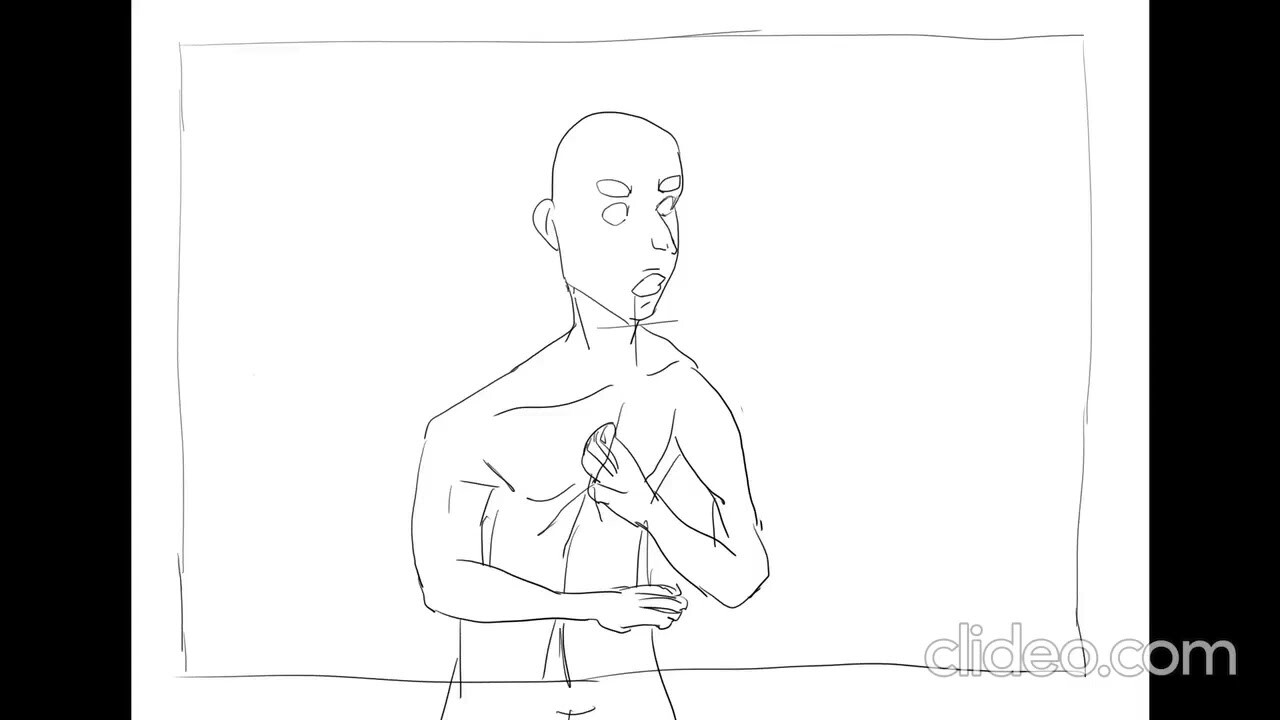 ArtStation - Fight Sequence Animatic