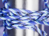 ArtStation - Houdini Magic rope Trick