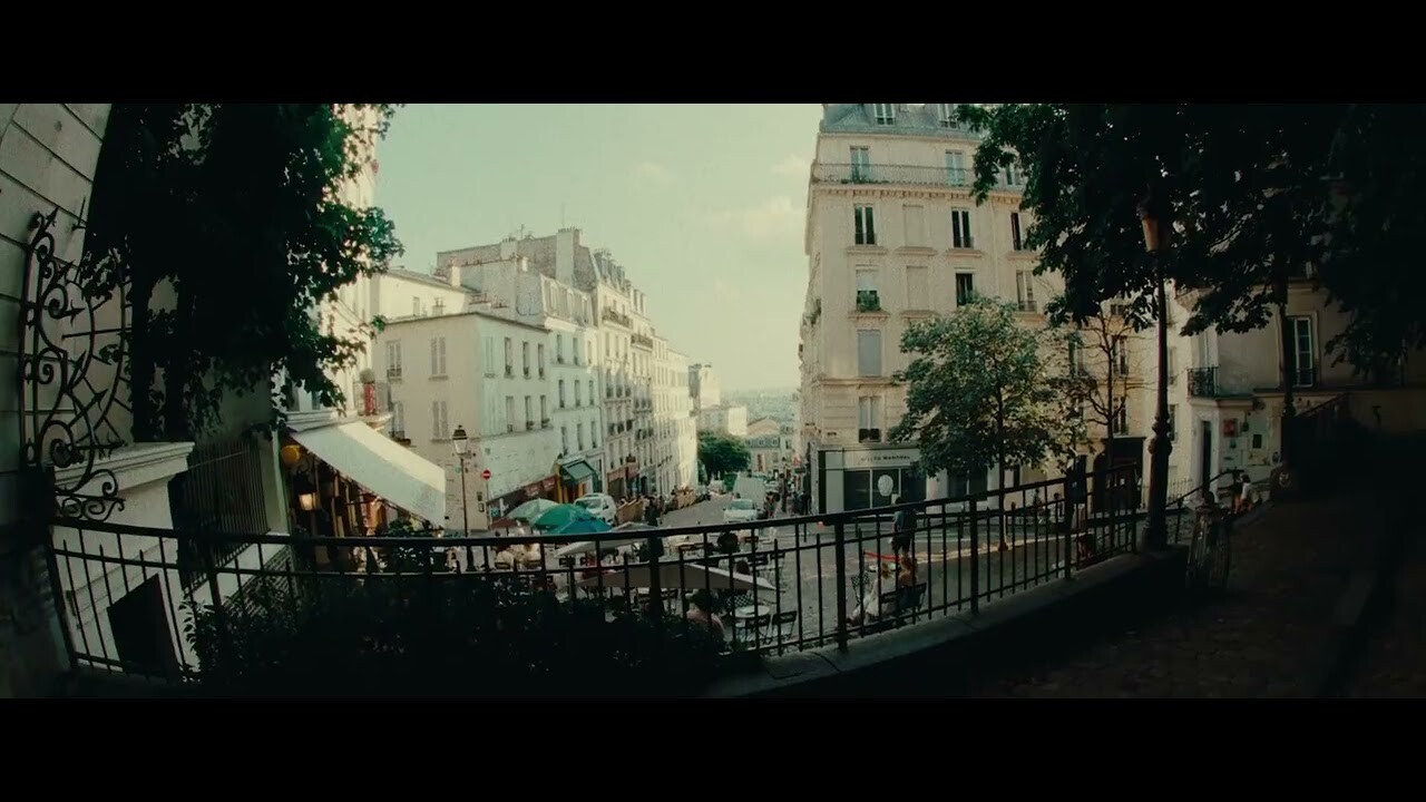 ArtStation - Sounds of Paris: Music and Sound Design for a Cinematic Video