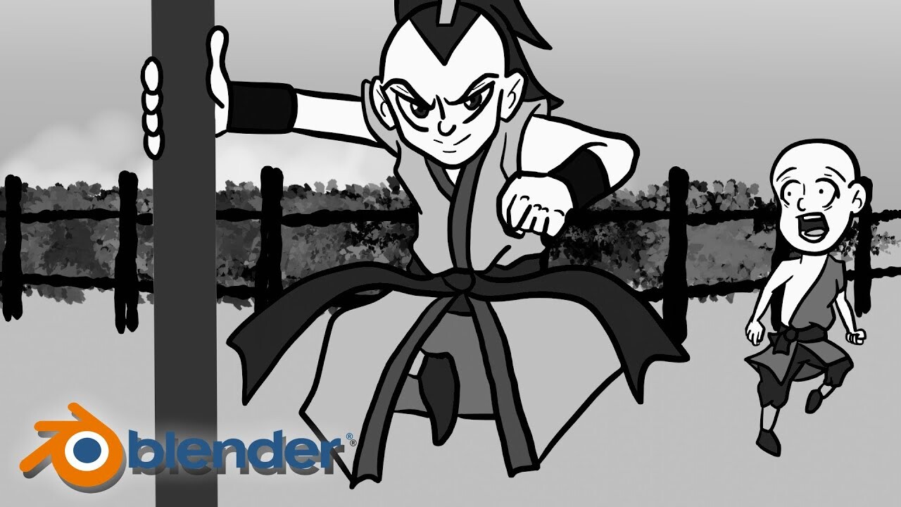 ArtStation - ANIMATIC