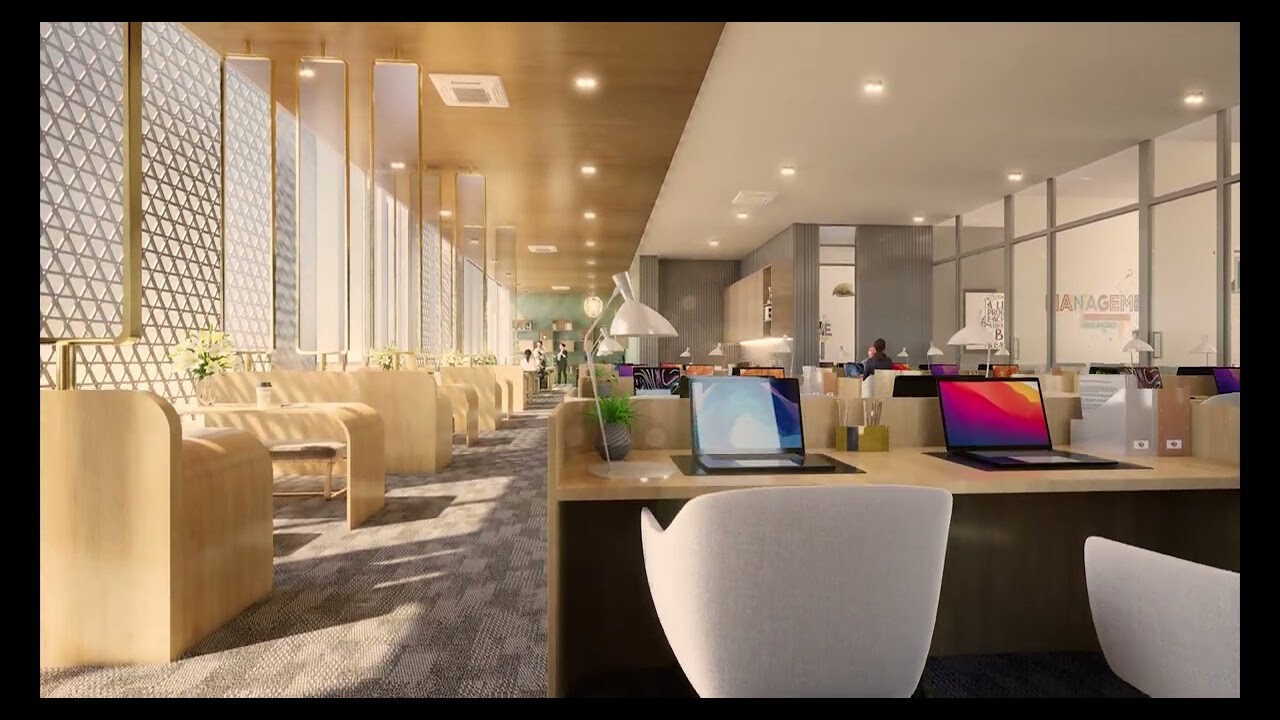 ArtStation - Co working space