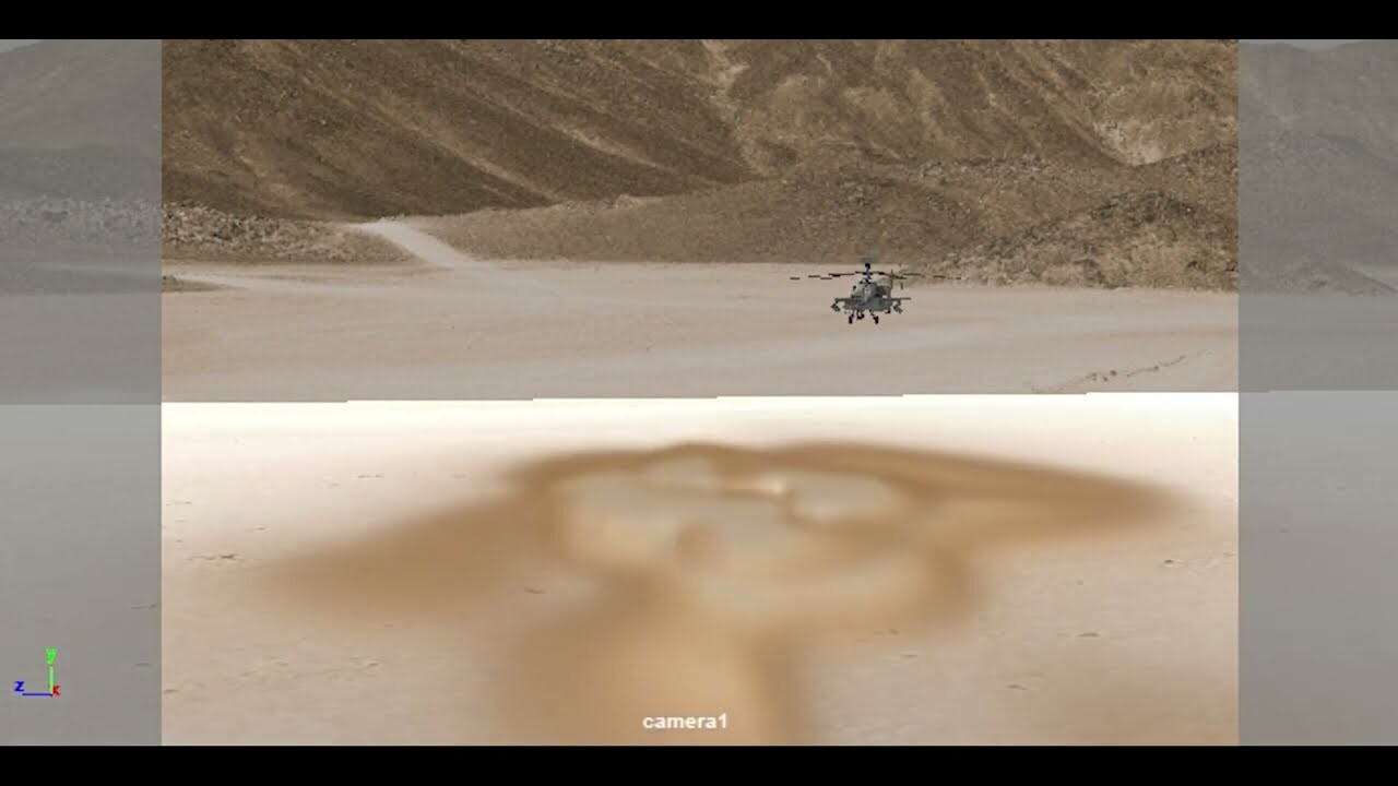 ArtStation - Dynamic Fx Showreel