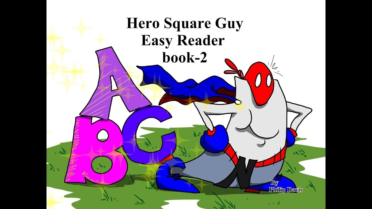 ArtStation - Hero Square Guy