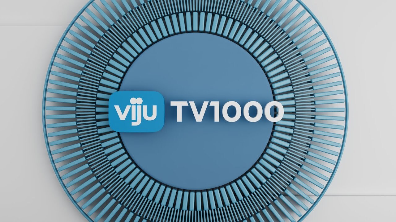 ArtStation - Rebranding Viasat Channels: Introducing VIJU TV1000 & PLUS