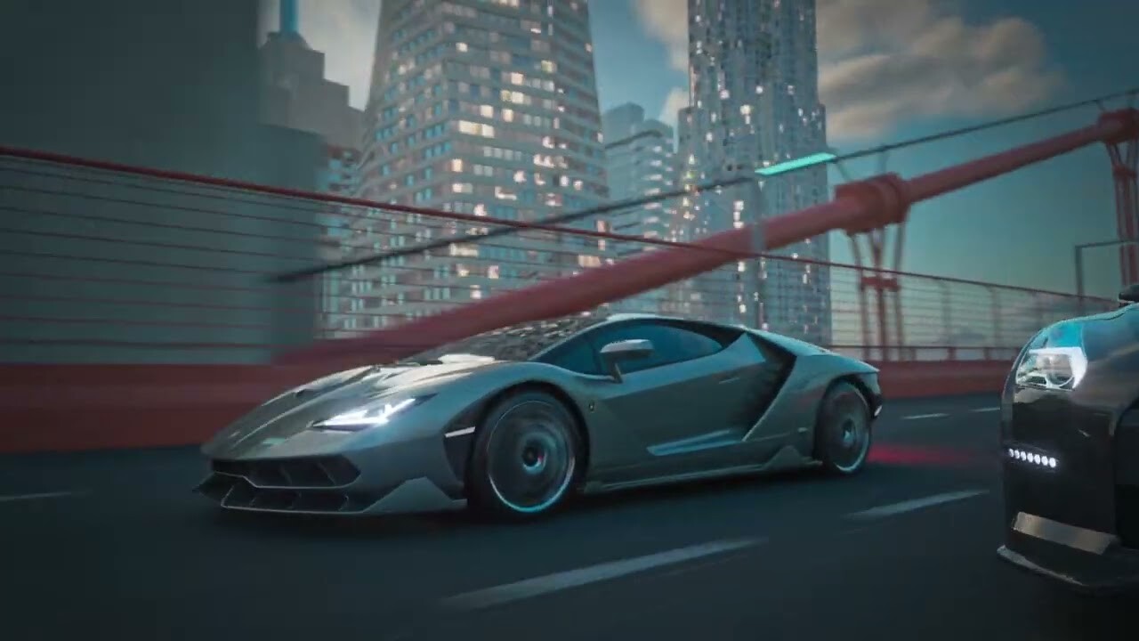 ArtStation - Cinematic Cars UE5