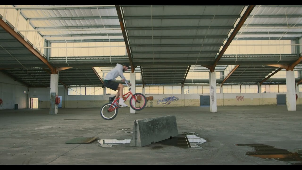 ArtStation - Biker Jump