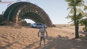 ArtStation - Car Explosion VFX