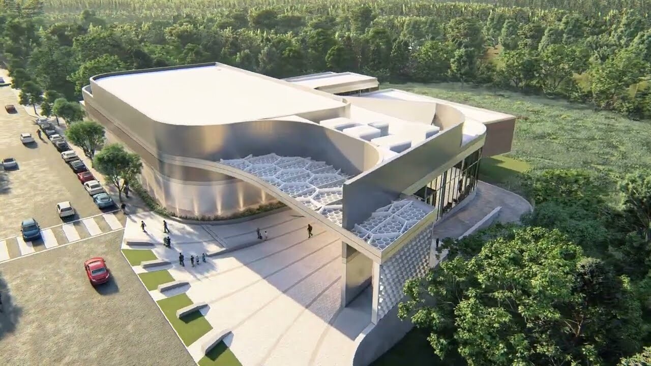 ArtStation - Northern Virginia Science Center