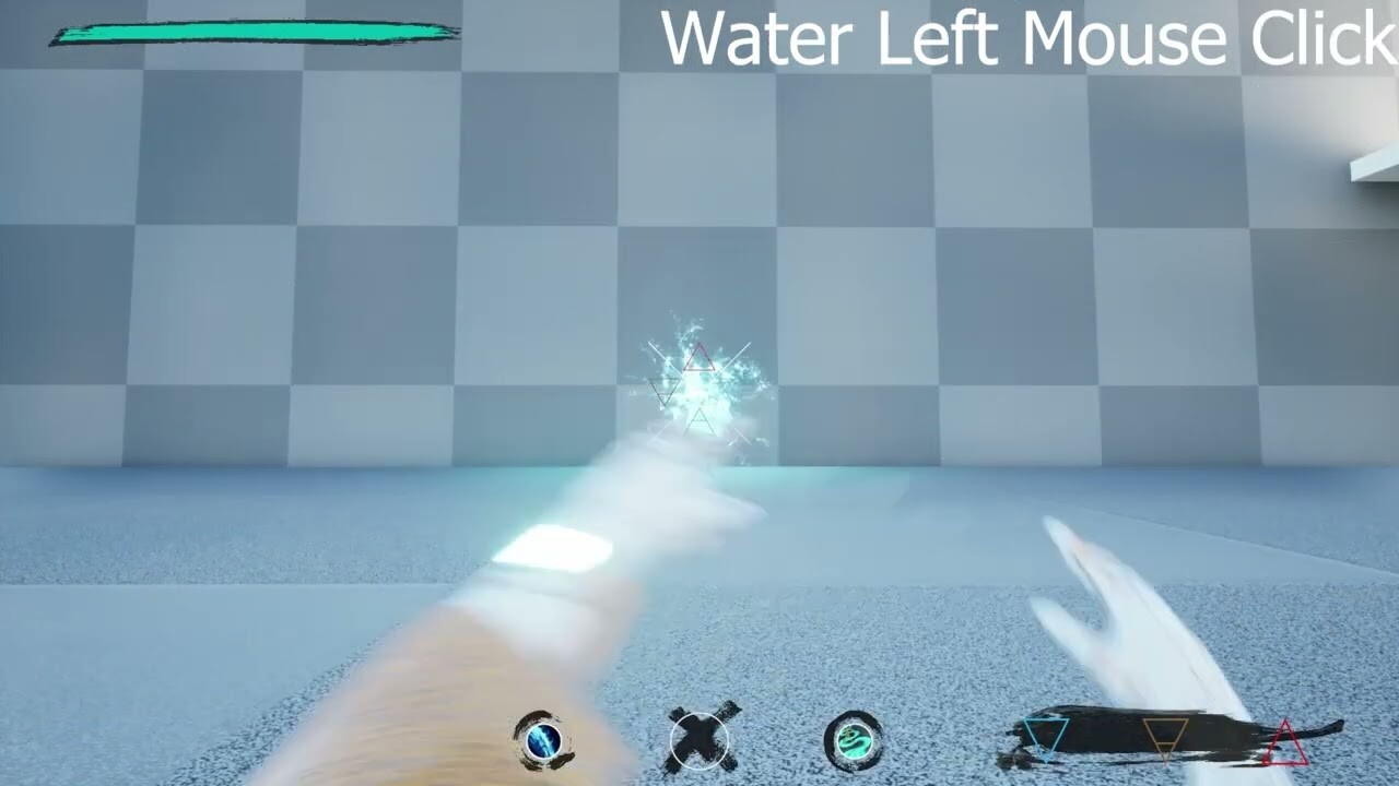 ArtStation - First Person Animations