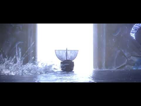 ArtStation - FLIP fluid water effect