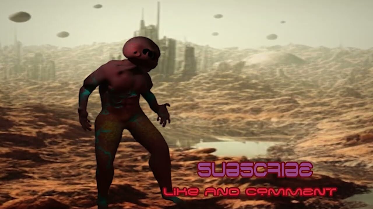 ArtStation - NASA MADE THIS DISCOVERY IN Alpha Centauri