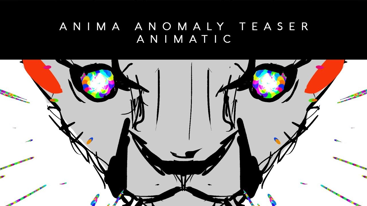 ArtStation - Anima Anamoly Storyboard