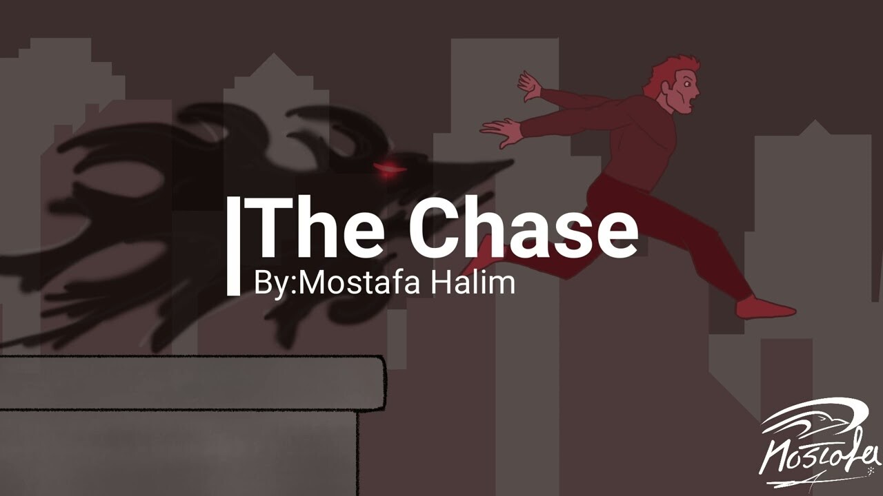 ArtStation - The Chase