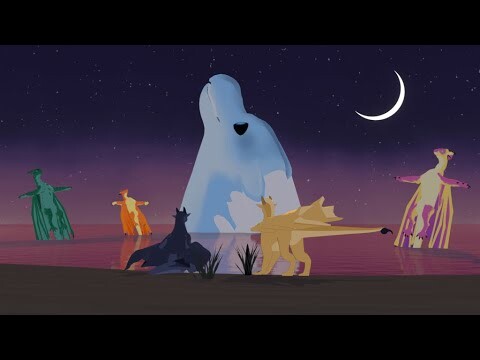 ArtStation - Multi Animator Project Submission