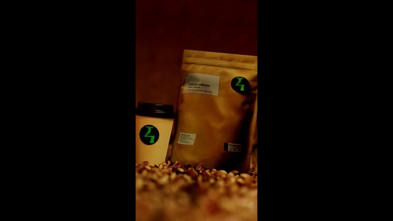 ArtStation - Coffee Product Animation