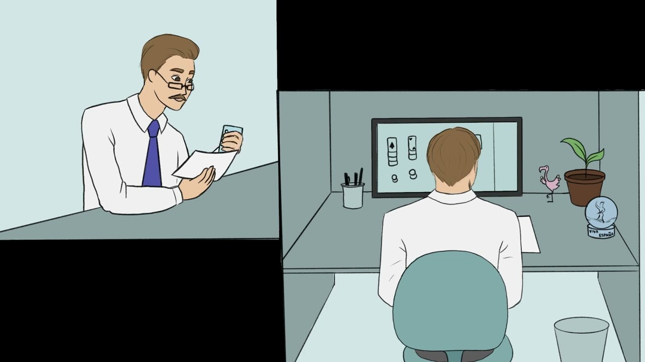 ArtStation - Hank Animation