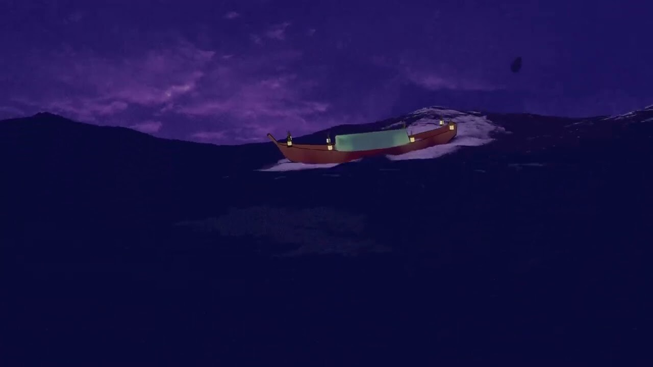 Artist Portfolio - Trevor Humble - Animation 3D | The Storm