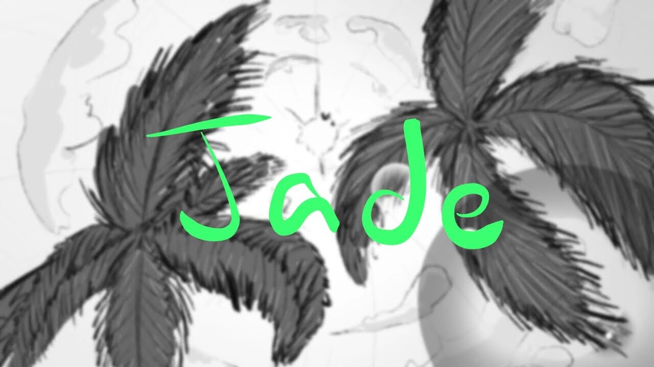 ArtStation - Jade Animation Storyboard