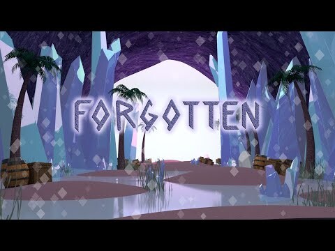 ArtStation - Forgotten Game Test