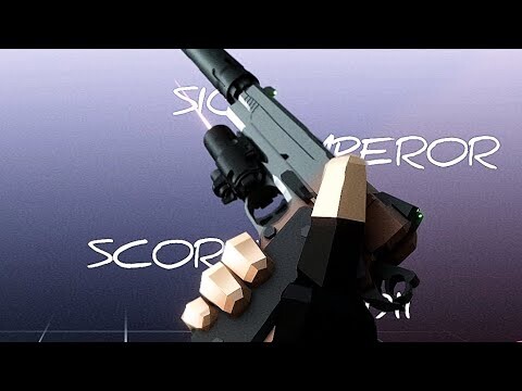 ArtStation - M1911 Animation Reel