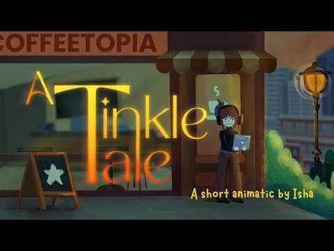 ArtStation - A Tinkle Tale // Short Animatic
