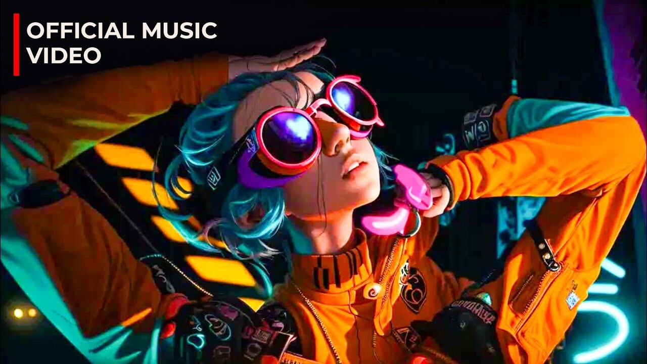 ArtStation - Unleashing Creativity: AI Rappers and Animation's ...