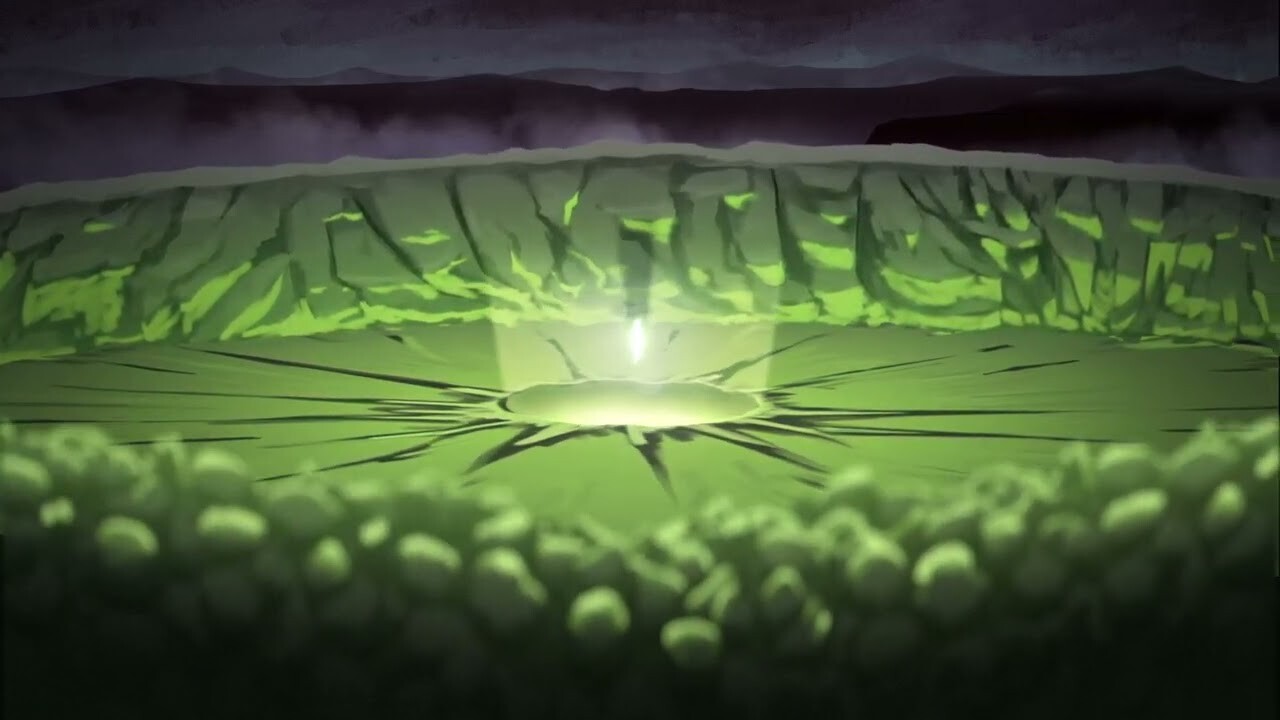 ArtStation - Crater Scrolling Parallax Background