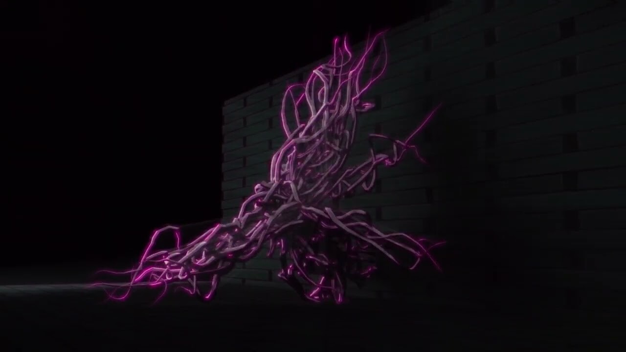 ArtStation - Mimic Monster