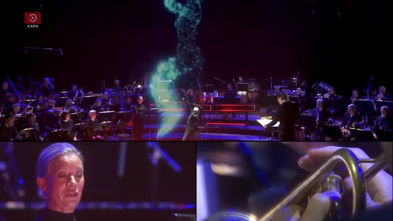 ArtStation - Real-Time Live Particle Effects and Motion Capture - DR