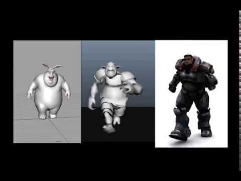 ArtStation - Additional Animation