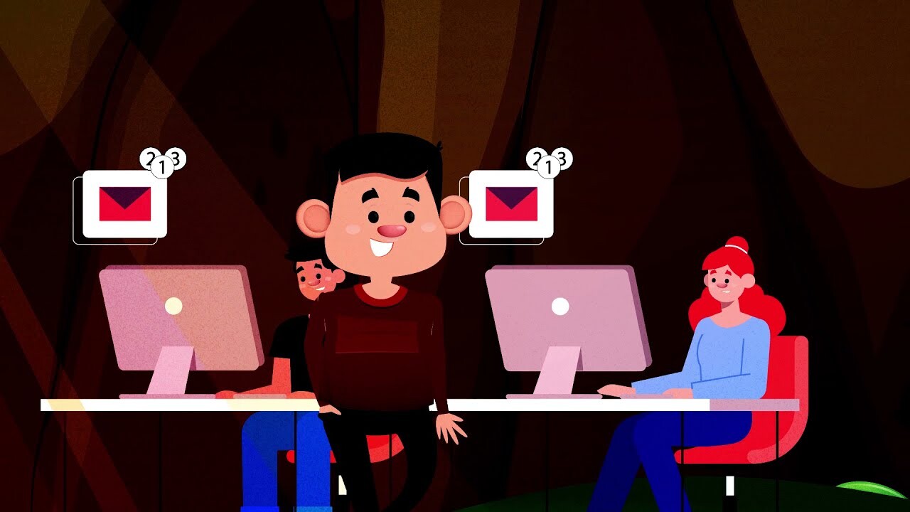 ArtStation - 2D Animation Video