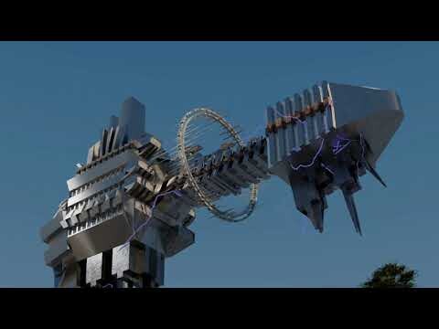 ArtStation - doomsday ship